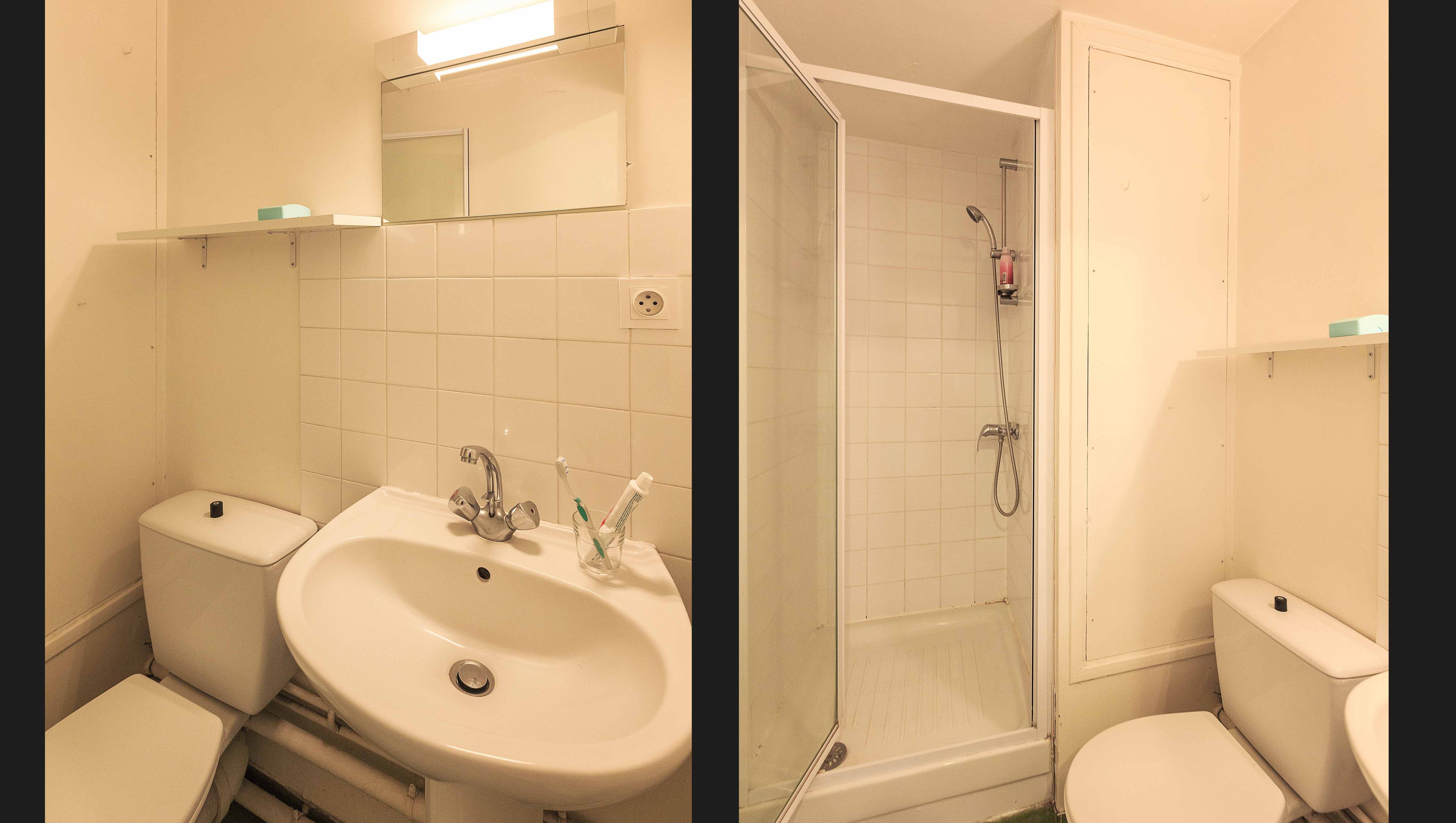 Logement Crous à Clermont : résidence La Poterne - Crous Clermont Auvergne