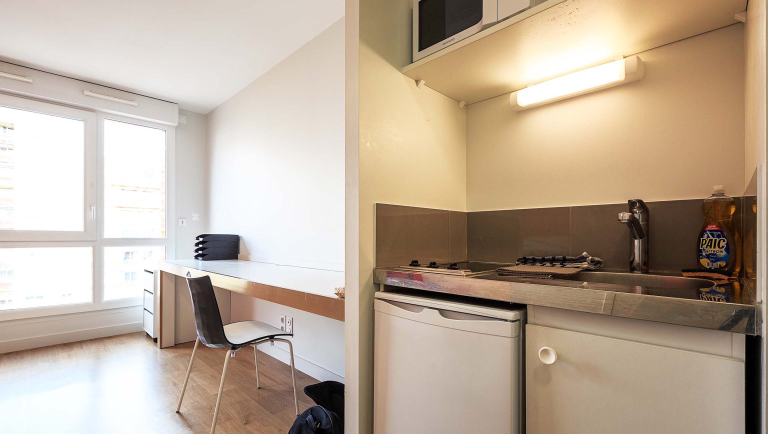 Logement Crous à Clermont : résidence Les Lauréats - Crous Clermont ...