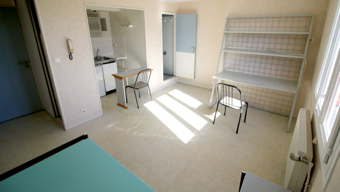 Logement Crous à Clermont : résidence Poncillon - Crous Clermont Auvergne