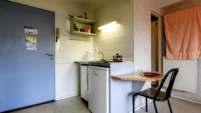 Logement Crous à Clermont : résidence Poncillon - Crous Clermont Auvergne