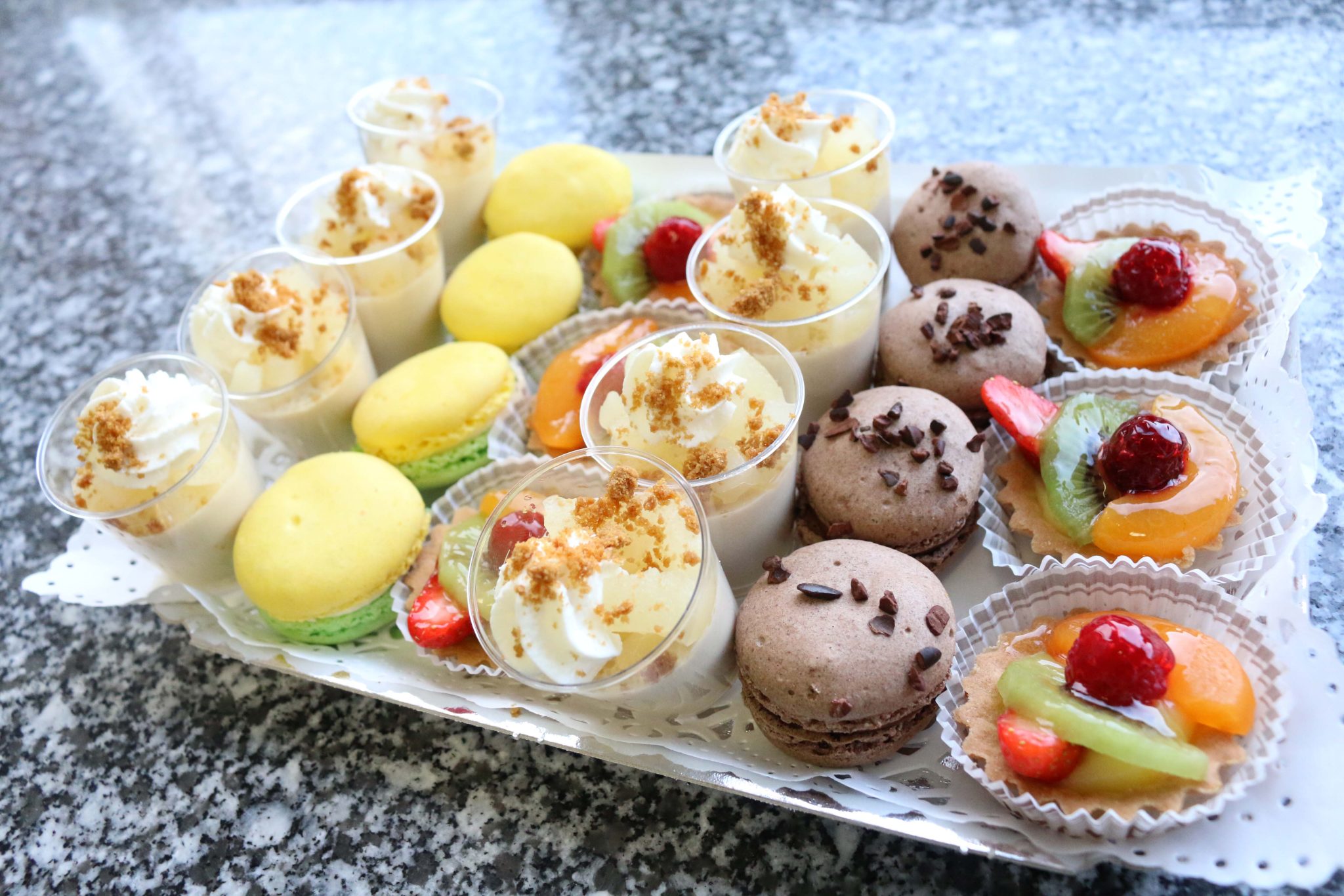 Prestations traiteur pour vos buffets et évènements - Crous Clermont ...