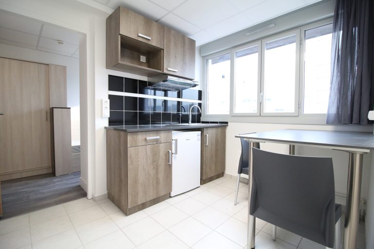 Résidence Clos Saint-Jacques - Logement Crous - Clermont-Fd