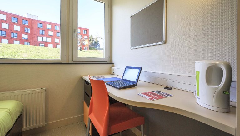 Logement Crous à Aubière : résidence des Cézeaux – Cité 1 & Cité 2 ...