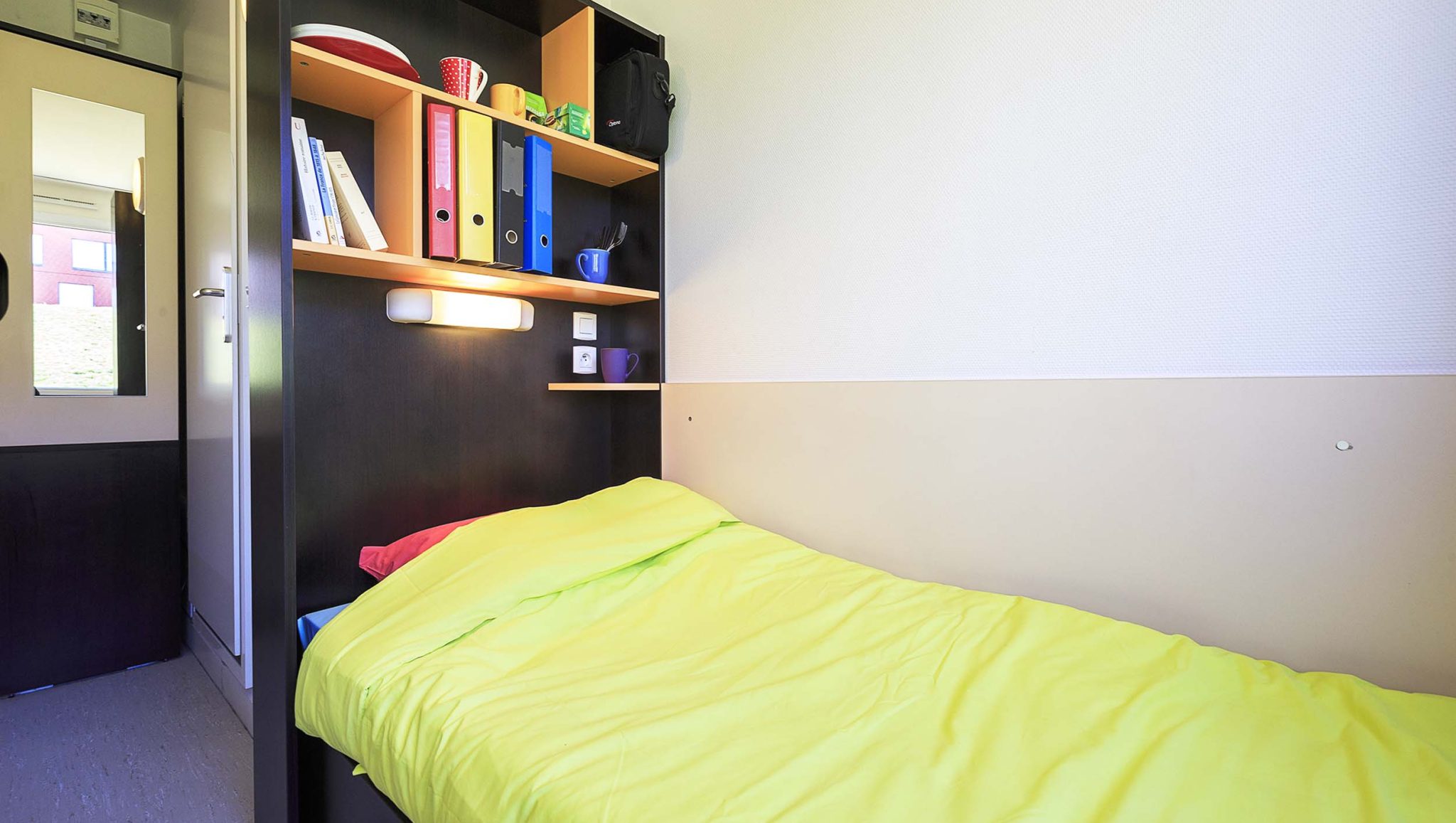 Logement Crous à Aubière : résidence des Cézeaux – Cité 1 & Cité 2 ...