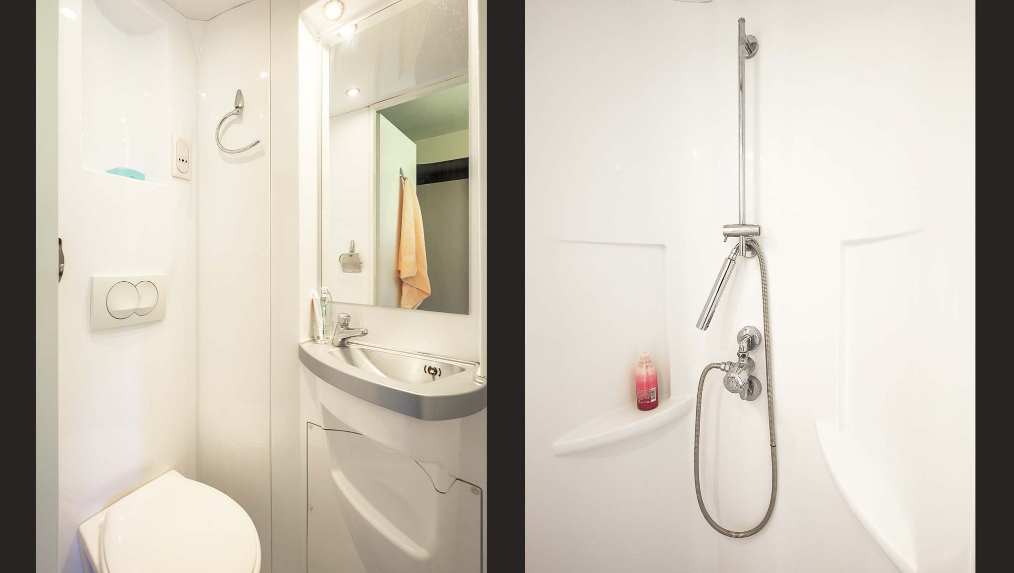 Logement Crous à Aubière : résidence des Cézeaux – Cité 1 & Cité 2 - Crous Clermont Auvergne