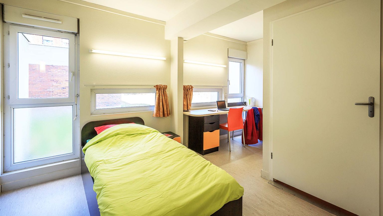 Logement Crous à Aubière : résidence des Cézeaux – Cité 1 & Cité 2 ...