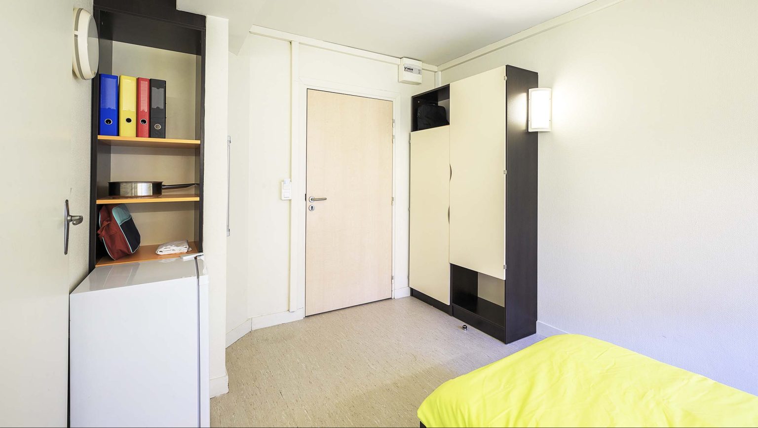 Logement Crous à Aubière : résidence des Cézeaux – Cité 1 & Cité 2 ...