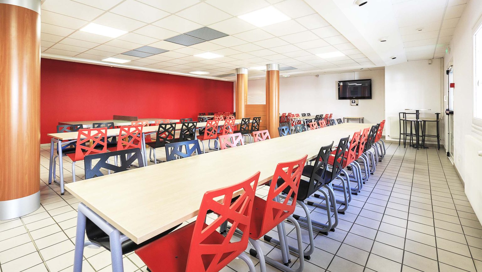 Logement Crous à Montluçon : Résidence Montluçon - Crous Clermont Auvergne